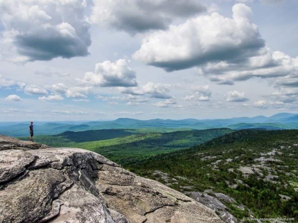 Hiking Mount Cardigan - Travel. Experience. Live.