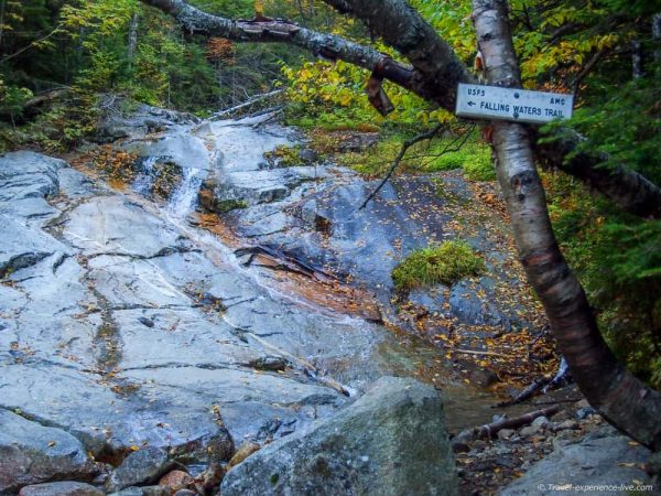 Franconia Ridge Loop: Best Fall Hike in White Mountains, New Hampshire