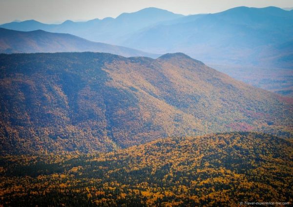 Franconia Ridge Loop: Best Fall Hike in White Mountains, New Hampshire