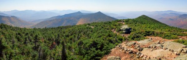 Franconia Ridge Loop: Best Fall Hike in White Mountains, New Hampshire
