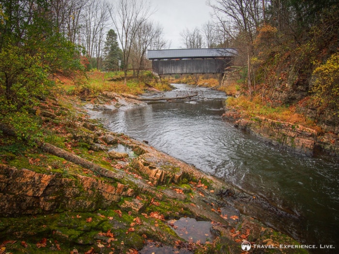 25 Covered Bridges of Vermont - The National Parks Experience
