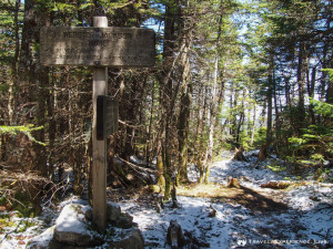 Hiking the Mount Webster-Mount Jackson Loop