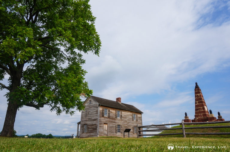 Manassas National Battlefield - Civil War - Travel. Experience. Live.