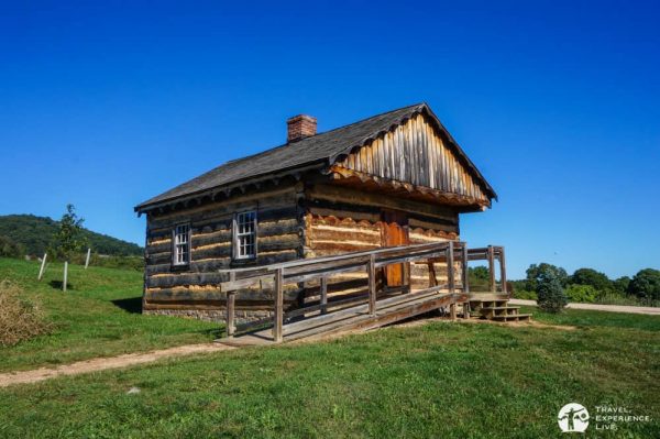 Frontier Culture Museum, Staunton - American Pioneering History