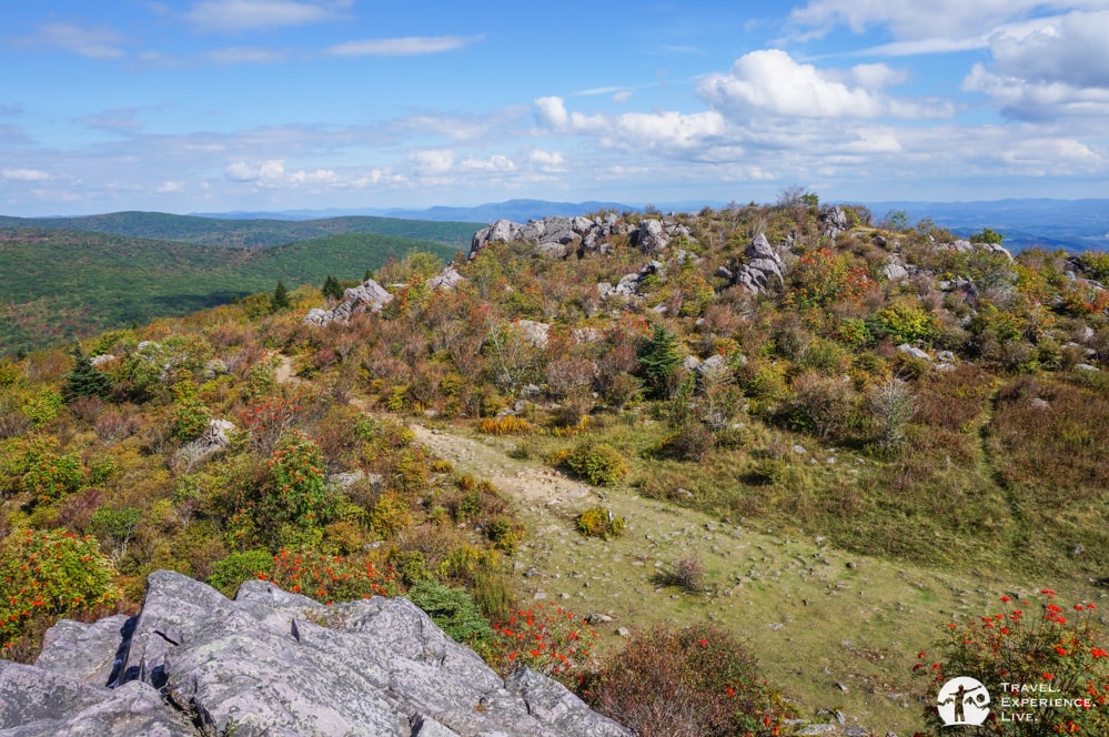 Virginia S Grayson Highlands A Photo Essay Travel Experience Live