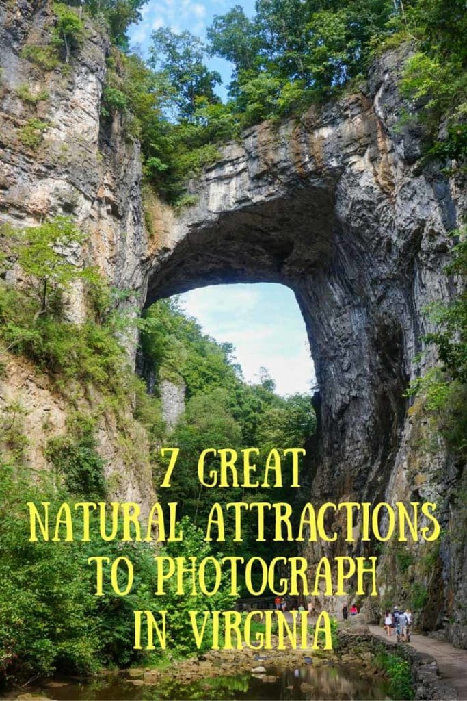 Natural Attractions to Photograph in Virginia - Travel. Experience. Live.