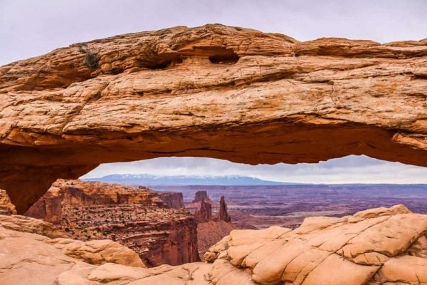 "Mighty 5" Utah National Parks Road Trip Itinerary - The National Parks ...