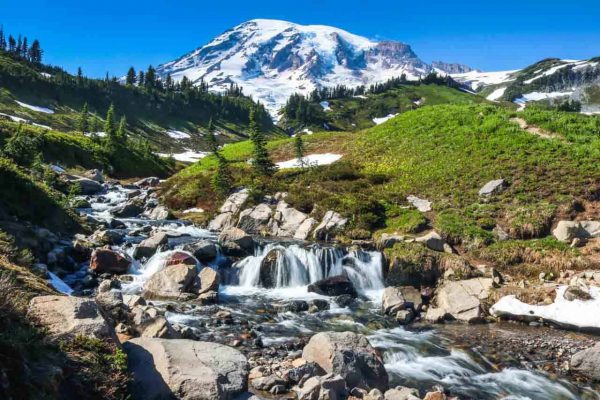 Pacific Northwest National Parks Road Trip: 14 National Parks ...