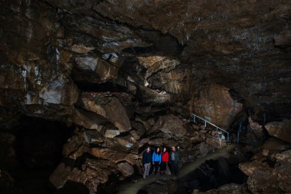10 National Parks With Spectacular Caves, Caverns & Lava Tubes - The ...