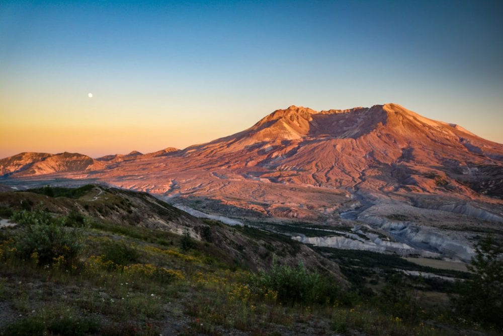 Pacific Northwest National Parks Road Trip: 14 National Parks ...