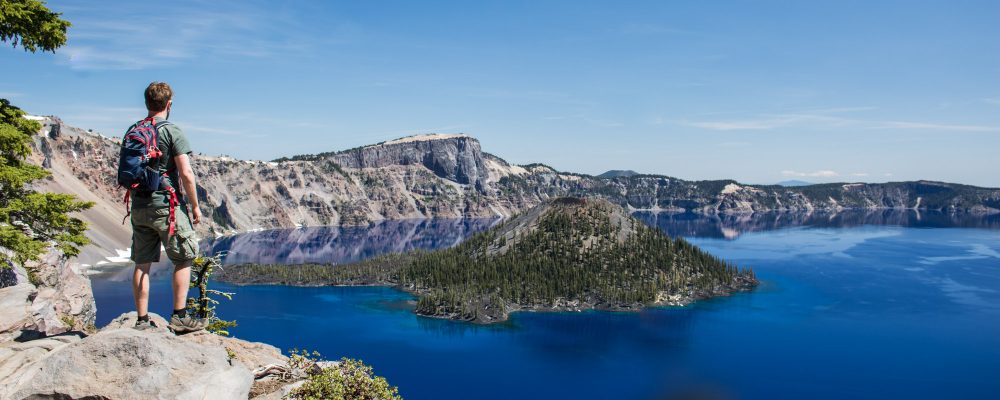 Crater Lake National Park, Oregon - The National Parks Experience