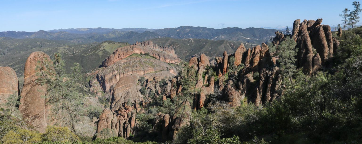 Pinnacles National Park, California - The National Parks Experience