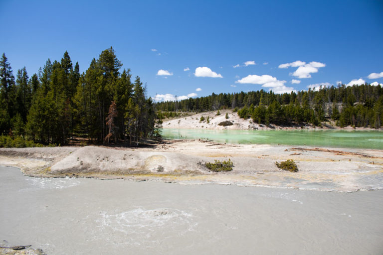 22 Beautiful Places to Visit in Yellowstone National Park - The ...