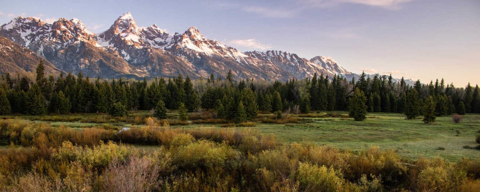 Grand Teton National Park, Wyoming - The National Parks Experience