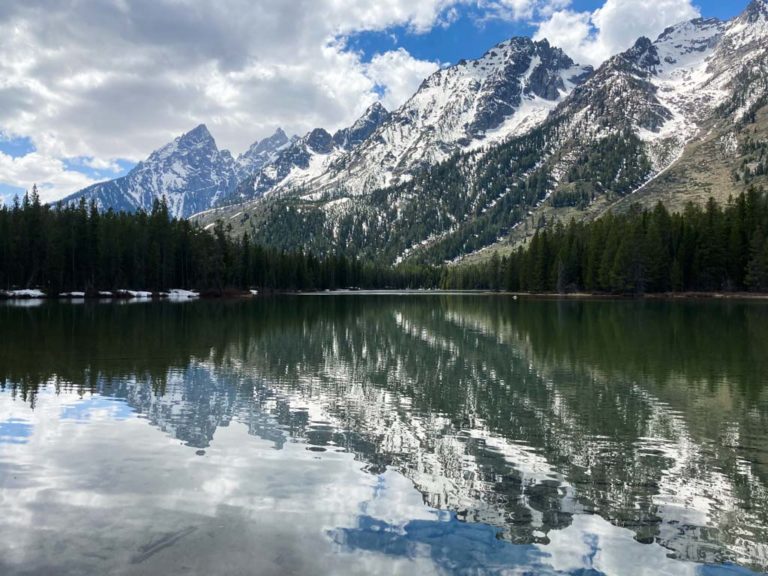 Top 12 Best Views of the Tetons (in Grand Teton National Park) - The ...