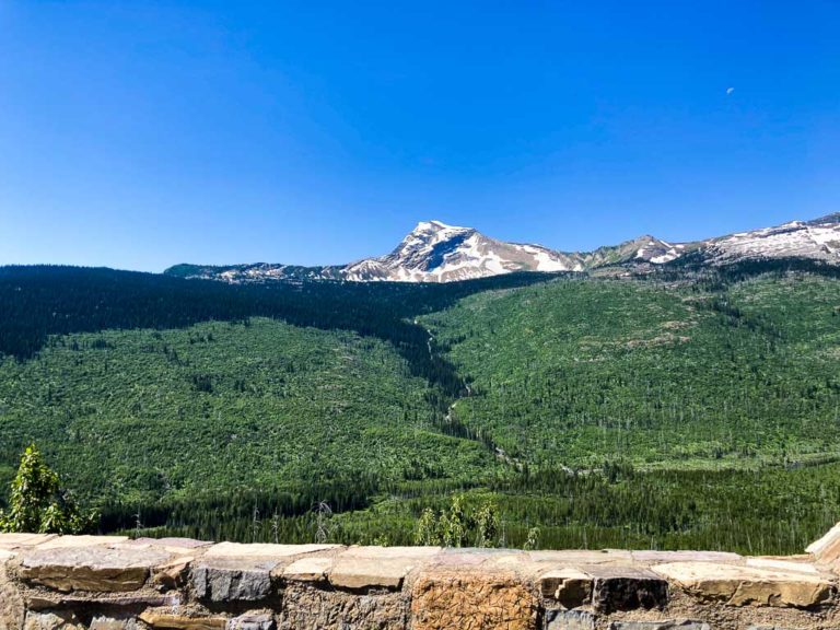 Going-to-the-Sun Road Guide: 23 Highlights & Scenic Spots - The ...