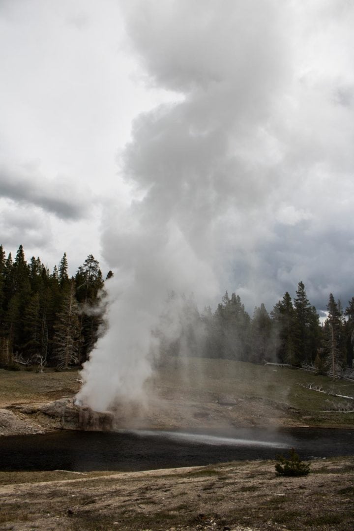 5 Main Features of Yellowstone National Park - The National Parks ...