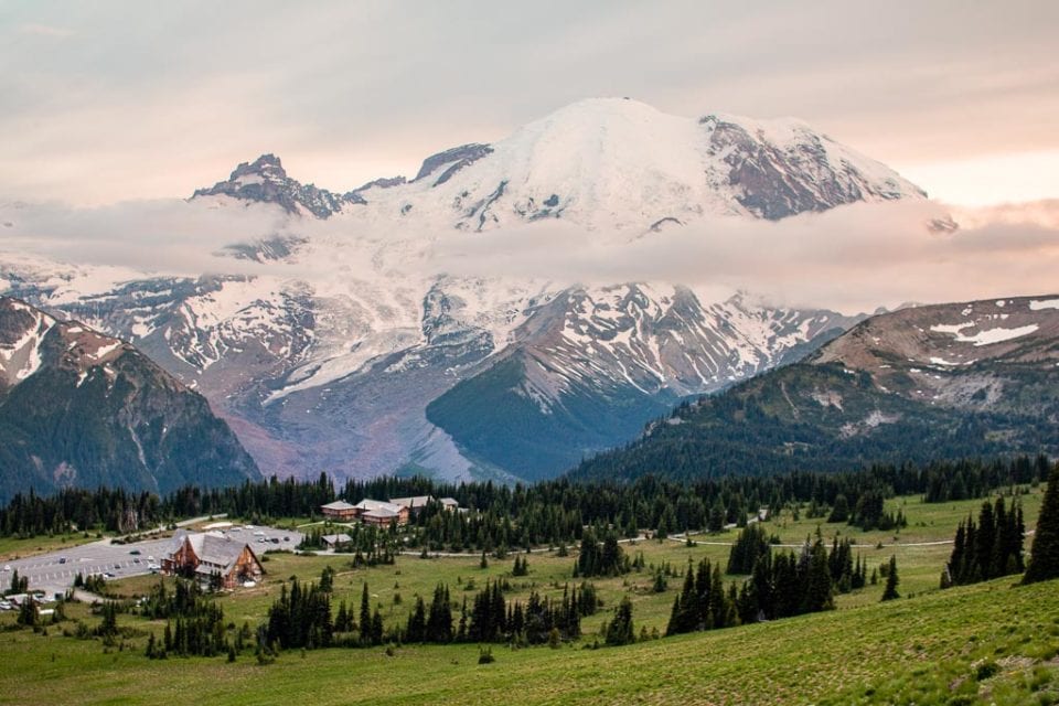 10 Best Places for Epic Views of Mount Rainier (Within the National ...