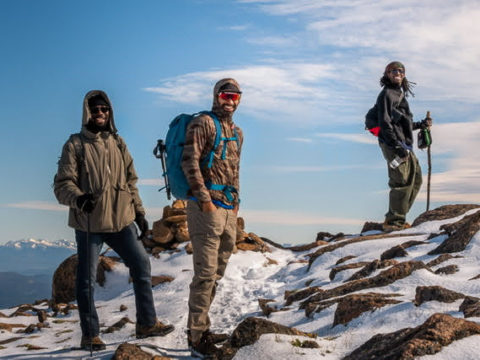 Outdoor Afro: Where Black People and Nature Meet - The National Parks ...