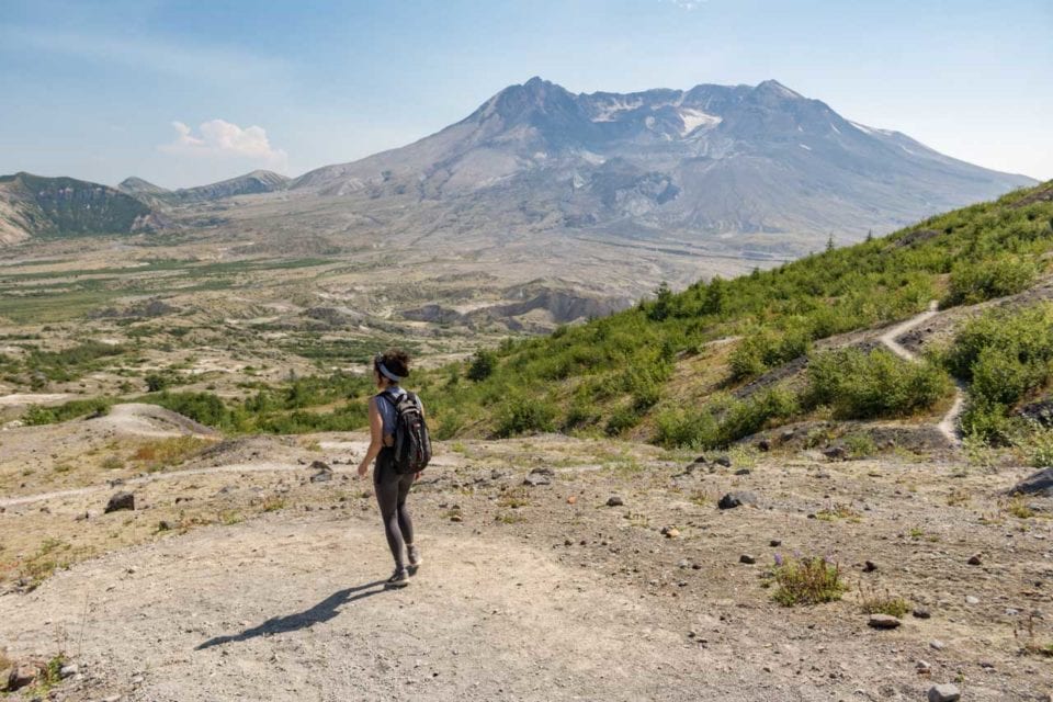 3 Must-Do Hikes at Mount St. Helens National Volcanic Monument - The ...