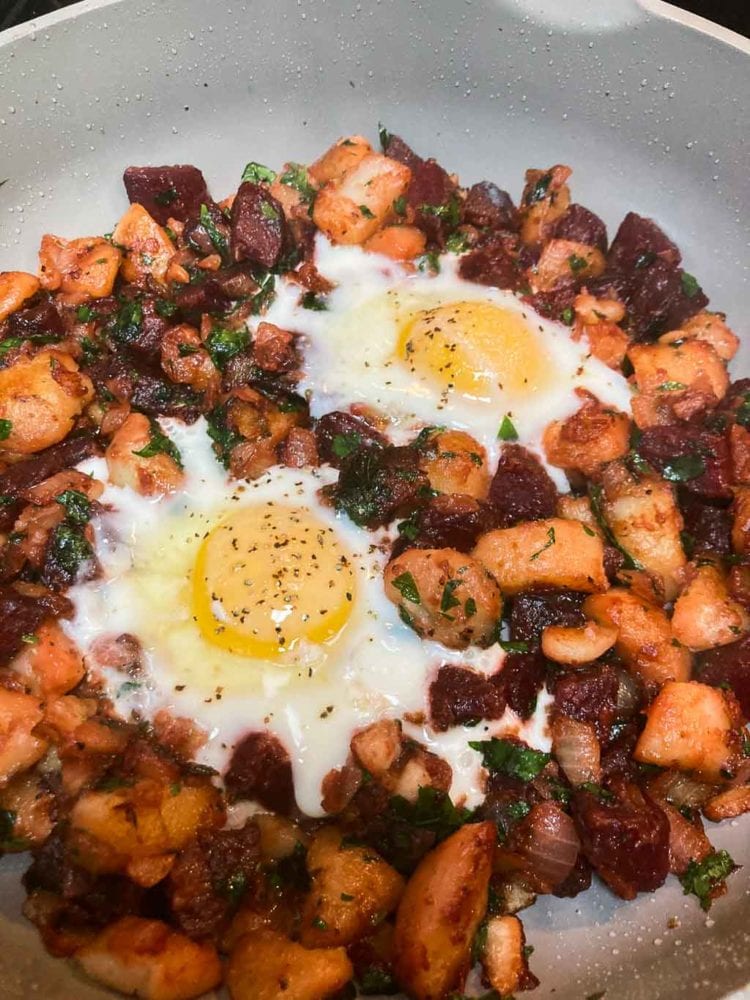 Red Flannel Hash Recipe (Acadia National Park) - The National Parks ...
