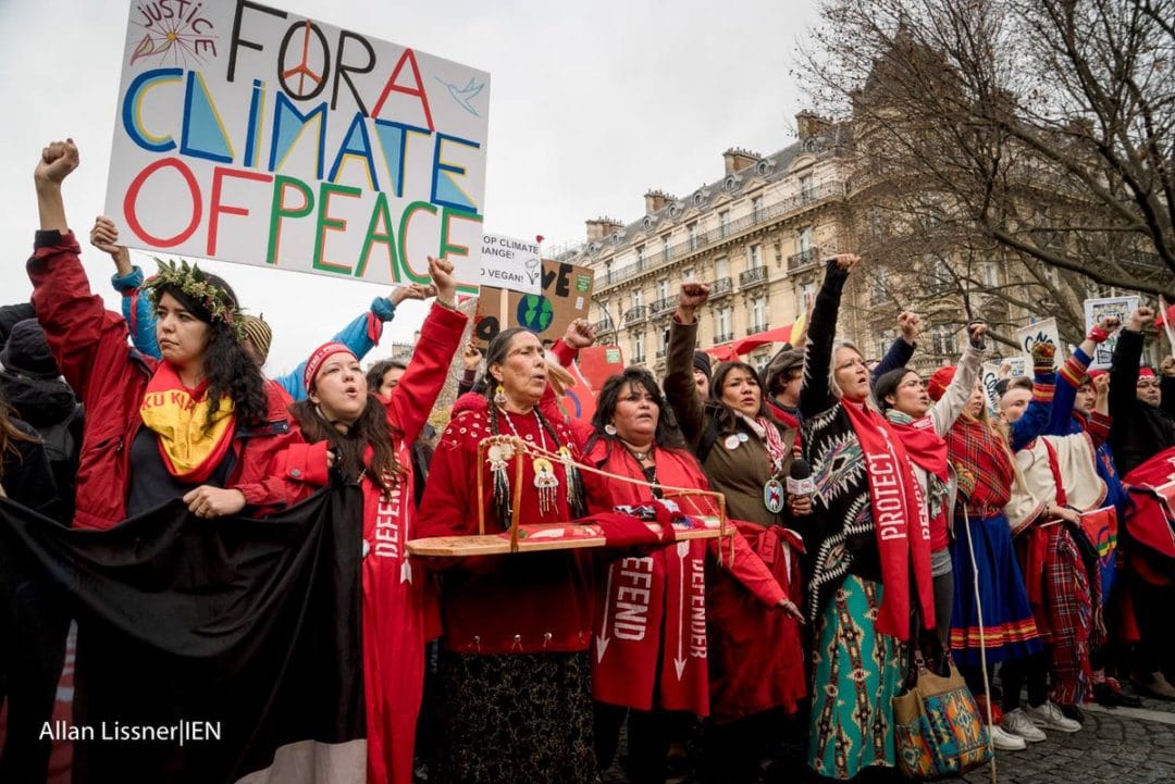 Indigenous Environmental Network: Environmental & Economic Justice ...