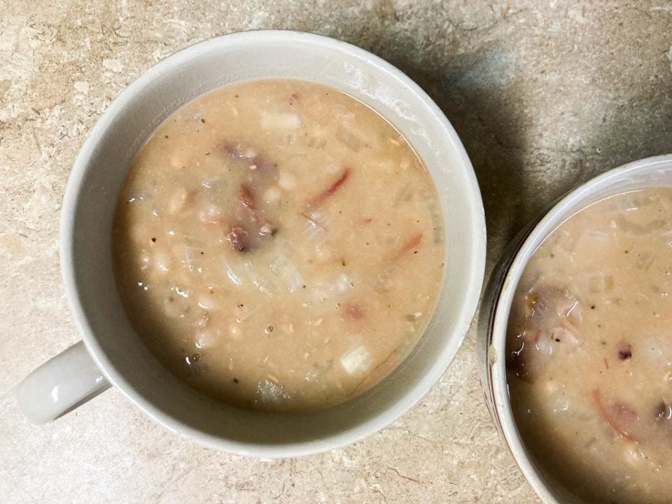 Senate Bean Soup Recipe (National Mall and Memorial Parks) - The ...