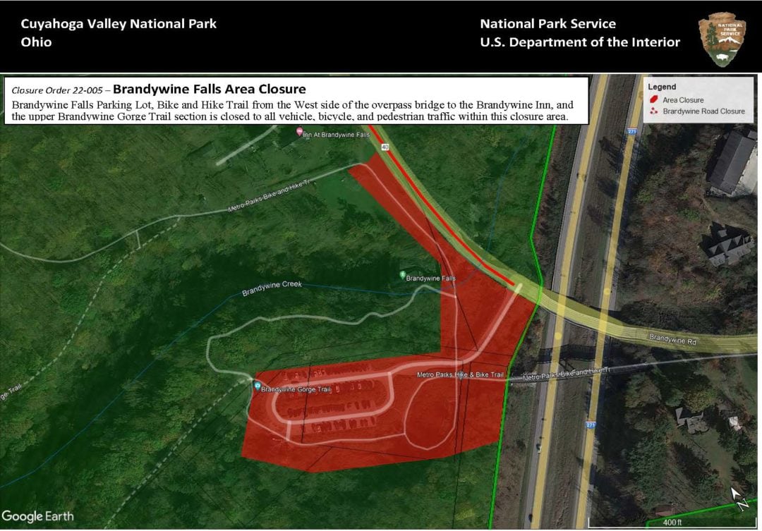 Cuyahoga Valley National Park, Ohio - The National Parks Experience