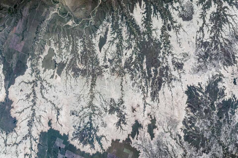 16 Incredible Images of U.S. National Parks From Space - The National ...
