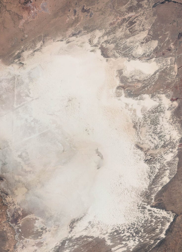 16 Incredible Images of U.S. National Parks From Space - The National ...