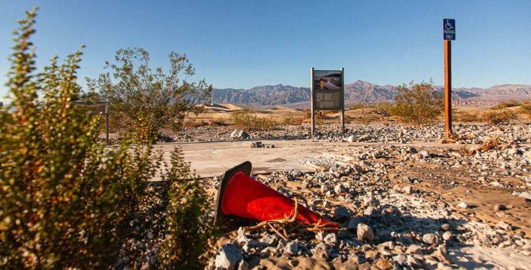 Last Week’s Flooding in Death Valley National Park Was a 1,000 Year ...