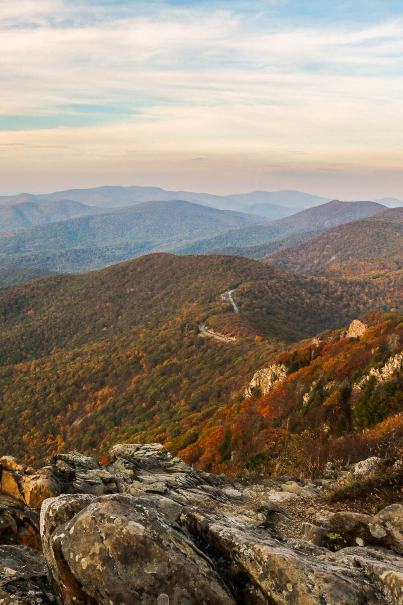 8 Ways to Enjoy Shenandoah National Park Fall Colors - The National ...