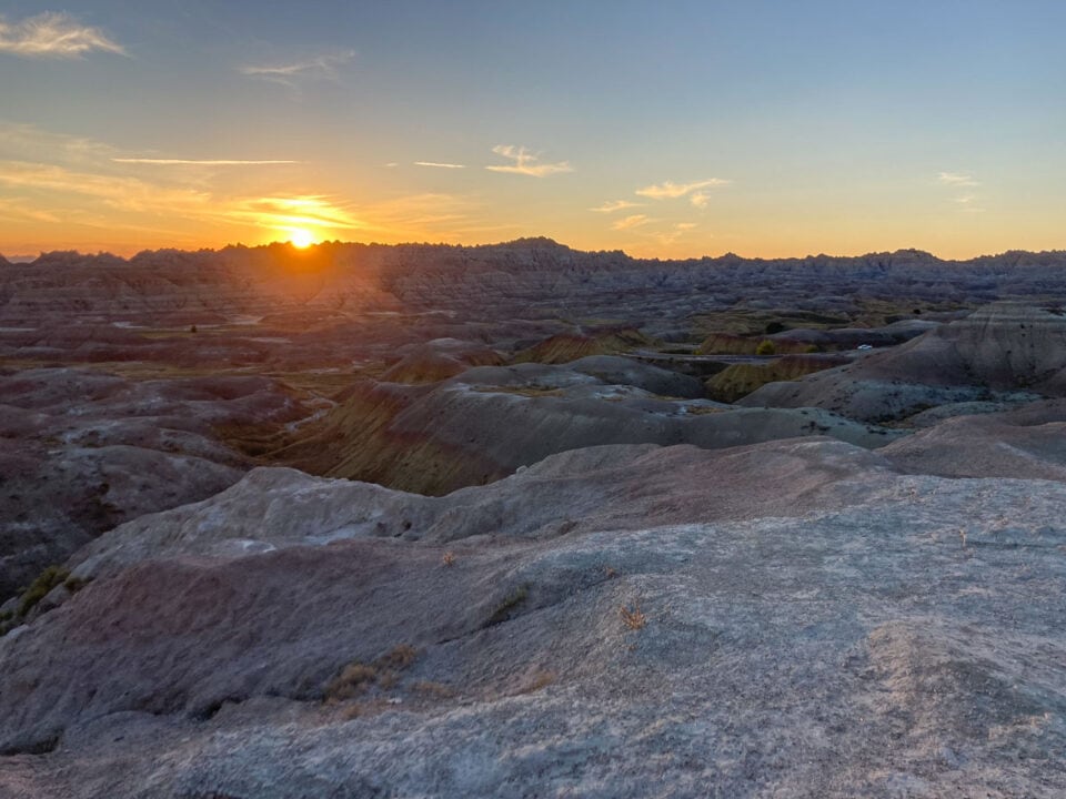 ALL 16 Scenic Overlooks in Badlands National Park (With Photos!) - The ...
