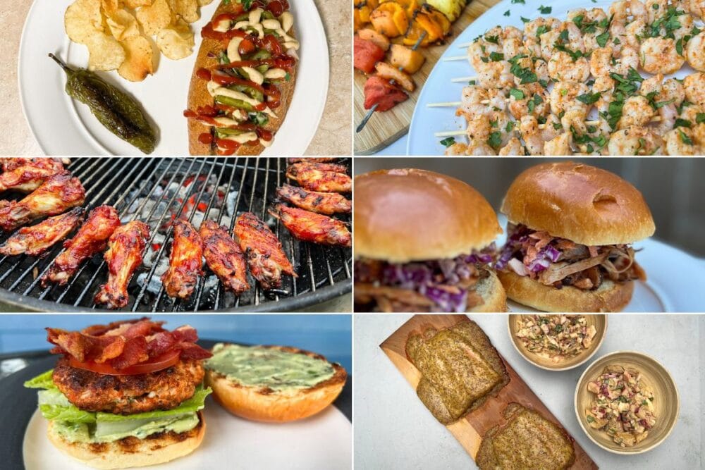 8 Fourth of July Grilling Recipes Inspired by the National Parks - The ...