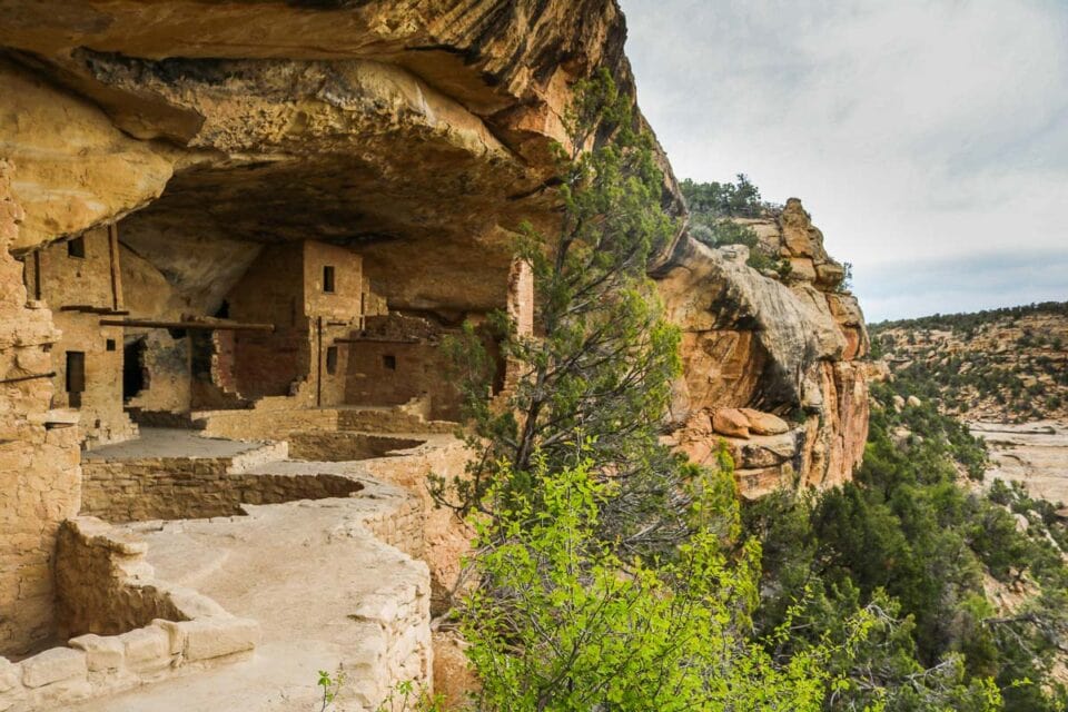 6 Must-See Cliff Dwellings in Mesa Verde National Park - The National ...
