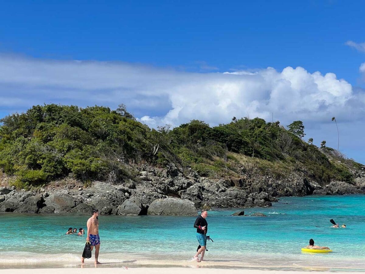 Best Snorkeling Spots in Virgin Islands National Park, St. John - The ...
