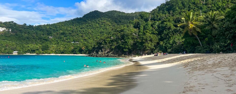 Virgin Islands National Park, U.S. Virgin Islands - The National Parks ...