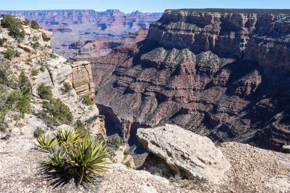 20 Best Views in Grand Canyon National Park (South Rim) - The National ...