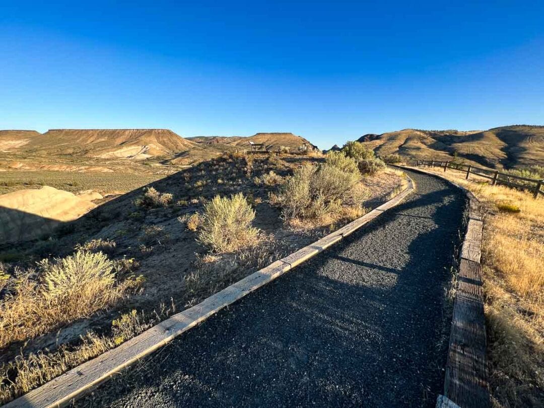 10 Best Things to See and Do at Sheep Rock Unit, John Day Fossil Beds ...