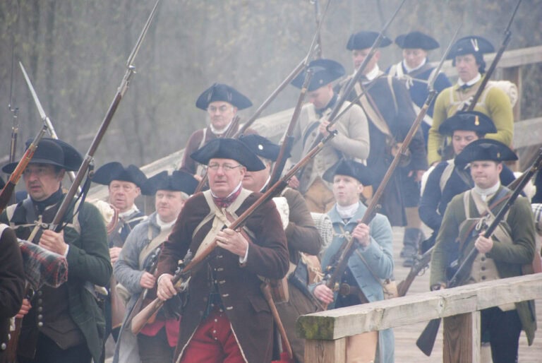 NPS Archaeologists Discover Nearly 250-Year-Old Musket Balls From ‘Shot ...